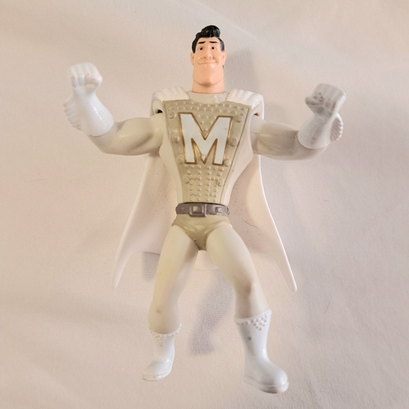 McDonald's | Toys | Megamind Metro Man Action Figure Toy Mcdonalds 20 ...